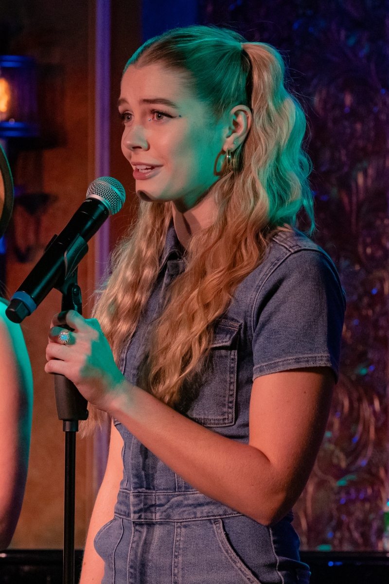 Photos Kira Stone Let Me Reintroduce Myself At Feinsteins54 Below